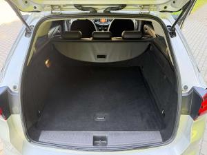 Grey Opel Astra 2016 in Kretinga, with an engine capacity of 1.60 L and mileage of 230 thousand km for 5800 €, photo 19 on AUTOMOTO.COM.LV