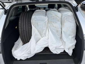 Grey Opel Astra 2016 in Kaunas, with an engine capacity of 0.00 L and mileage of 220 thousand km for 4490 €, photo 8 on AUTOMOTO.COM.LV