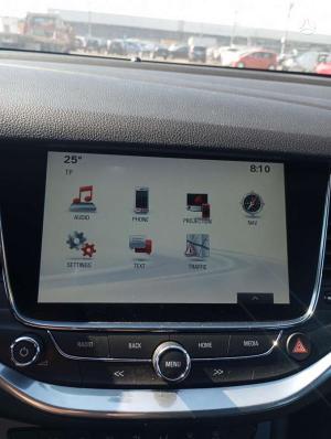 Grey Opel Astra 2016 in Kaunas, with an engine capacity of 1.60 L and mileage of 230 thousand km for 3600 €, photo 19 on AUTOMOTO.COM.LV