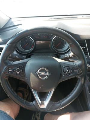 Grey Opel Astra 2016 in Kaunas, with an engine capacity of 1.60 L and mileage of 230 thousand km for 3600 €, photo 20 on AUTOMOTO.COM.LV