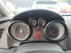 Pelēks Opel Astra 2016 Cēsis, ar dzinēja tilpumu 1.60 L un nobraukumu 334 tūkst. km par 4200 €, foto 6 vietnē AUTOMOTO.COM.LV
