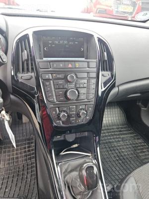 Pelēks Opel Astra 2016 Cēsis, ar dzinēja tilpumu 1.60 L un nobraukumu 334 tūkst. km par 4200 €, foto 7 vietnē AUTOMOTO.COM.LV