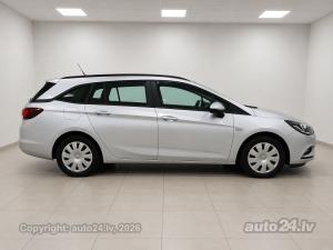 Pelēks Opel Astra 2016 Tartu, ar dzinēja tilpumu 1.40 L un nobraukumu 160 tūkst. km par 6850 €, foto 5 vietnē AUTOMOTO.COM.LV
