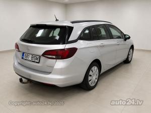 Pelēks Opel Astra 2016 Tartu, ar dzinēja tilpumu 1.40 L un nobraukumu 160 tūkst. km par 6850 €, foto 6 vietnē AUTOMOTO.COM.LV