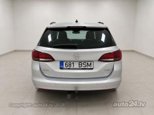 Pelēks Opel Astra 2016 Tartu, ar dzinēja tilpumu 1.40 L un nobraukumu 160 tūkst. km par 6850 €, foto 7 vietnē AUTOMOTO.COM.LV