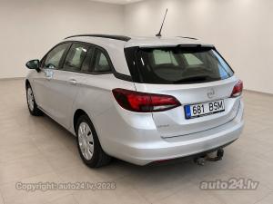 Pelēks Opel Astra 2016 Tartu, ar dzinēja tilpumu 1.40 L un nobraukumu 160 tūkst. km par 6850 €, foto 8 vietnē AUTOMOTO.COM.LV