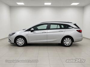 Pelēks Opel Astra 2016 Tartu, ar dzinēja tilpumu 1.40 L un nobraukumu 160 tūkst. km par 6850 €, foto 9 vietnē AUTOMOTO.COM.LV