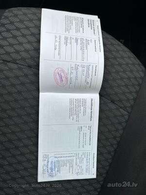Серый Опель Астра 2016 в Тарту, объемом двигателя 1.40 л и пробегом 160 тыс. км за 6850 €, фото 26 на AUTOMOTO.COM.LV