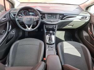 Grey Opel Astra 2016 in Kaunas, with an engine capacity of 1.60 L and mileage of 249 thousand km for 4900 €, photo 5 on AUTOMOTO.COM.LV