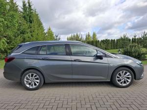 Grey Opel Astra 2016 in Kaunas, with an engine capacity of 1.60 L and mileage of 249 thousand km for 4900 €, photo 7 on AUTOMOTO.COM.LV
