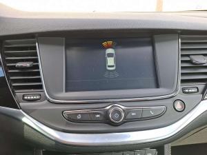 Grey Opel Astra 2016 in Kaunas, with an engine capacity of 1.60 L and mileage of 249 thousand km for 4900 €, photo 10 on AUTOMOTO.COM.LV