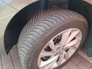 Grey Opel Astra 2016 in Kaunas, with an engine capacity of 1.60 L and mileage of 249 thousand km for 4900 €, photo 13 on AUTOMOTO.COM.LV
