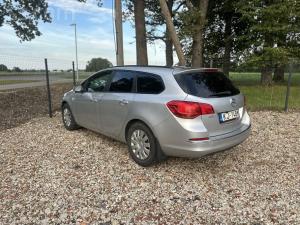 Pelēks Opel Astra 2016 Cēsis, ar dzinēja tilpumu 1.60 L un nobraukumu 0 tūkst. km par 4500 €, foto 4 vietnē AUTOMOTO.COM.LV