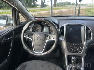 Pelēks Opel Astra 2016 Cēsis, ar dzinēja tilpumu 1.60 L un nobraukumu 0 tūkst. km par 4500 €, foto 8 vietnē AUTOMOTO.COM.LV