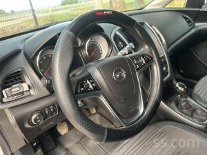 Pelēks Opel Astra 2016 Cēsis, ar dzinēja tilpumu 1.60 L un nobraukumu 0 tūkst. km par 4500 €, foto 10 vietnē AUTOMOTO.COM.LV