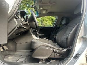 Pelēks Opel Astra 2016 Cēsis, ar dzinēja tilpumu 1.60 L un nobraukumu 0 tūkst. km par 4500 €, foto 14 vietnē AUTOMOTO.COM.LV
