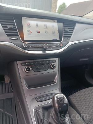 Pelēks Opel Astra 2016 Dobele, ar dzinēja tilpumu 1.60 L un nobraukumu 274 tūkst. km par 6000 €, foto 8 vietnē AUTOMOTO.COM.LV