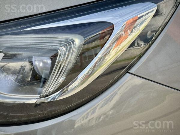 Pelēks Opel Astra 2016 Rīga, ar dzinēja tilpumu 1.60 L un nobraukumu 266 tūkst. km par 5990 €, foto 9 vietnē AUTOMOTO.COM.LV