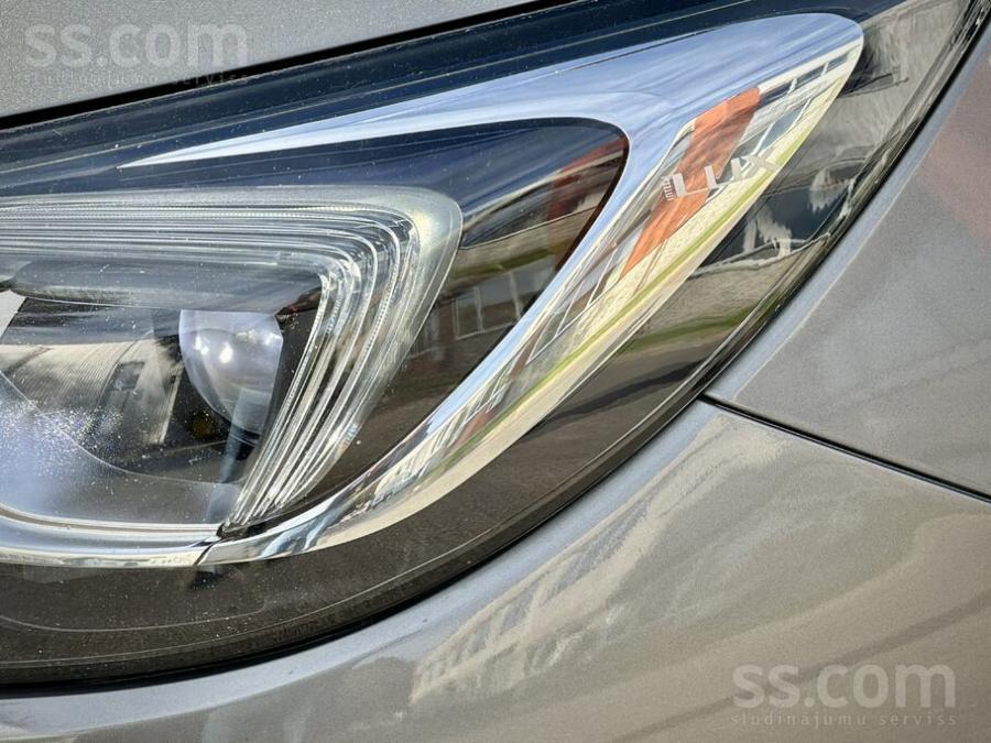 Pelēks Opel Astra 2016 Rīga, ar dzinēja tilpumu 1.60 L un nobraukumu 266 tūkst. km par 5990 €, foto 9 vietnē AUTOMOTO.COM.LV