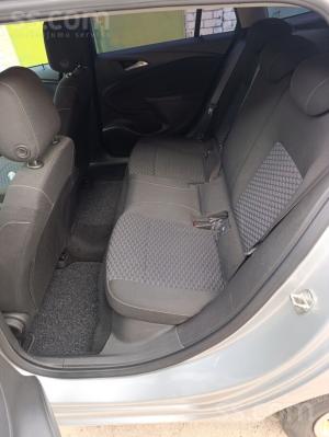 Pelēks Opel Astra 2016 Rīga, ar dzinēja tilpumu 1.60 L un nobraukumu 282 tūkst. km par 5200 €, foto 11 vietnē AUTOMOTO.COM.LV