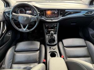 Grey Opel Astra 2016 in Raseiniai, with an engine capacity of 1.60 L and mileage of 280 thousand km for 4900 €, photo 12 on AUTOMOTO.COM.LV