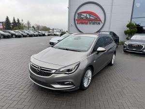 Grey Opel Astra 2016 in Telschi, with an engine capacity of 1.60 L and mileage of 230 thousand km for 5700 €, photo  on AUTOMOTO.COM.LV