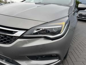 Серый Опель Астра 2016 в Тельшяй, объемом двигателя 1.60 л и пробегом 230 тыс. км за 5700 €, фото 12 на AUTOMOTO.COM.LV