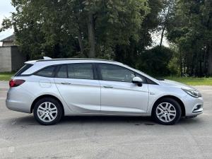 Pelēks Opel Astra 2017 Tauragė, ar dzinēja tilpumu 1.60 L un nobraukumu 212 tūkst. km par 5500 €, foto 3 vietnē AUTOMOTO.COM.LV