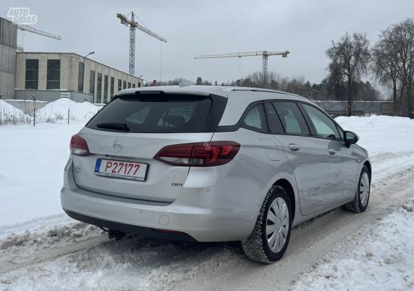 Pelēks Opel Astra 2017 Viļņa, ar dzinēja tilpumu 1.60 L un nobraukumu 276 tūkst. km par 5450 €, foto 3 vietnē AUTOMOTO.COM.LV