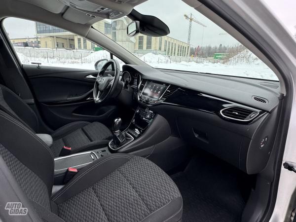 Pelēks Opel Astra 2017 Viļņa, ar dzinēja tilpumu 1.60 L un nobraukumu 276 tūkst. km par 5450 €, foto 7 vietnē AUTOMOTO.COM.LV