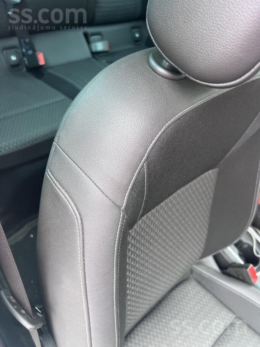 Pelēks Opel Astra 2017 Rīga, ar dzinēja tilpumu 1.60 L un nobraukumu 219 tūkst. km par 5400 €, foto 12 vietnē AUTOMOTO.COM.LV