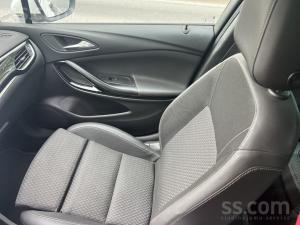 Pelēks Opel Astra 2017 Rīga, ar dzinēja tilpumu 1.60 L un nobraukumu 219 tūkst. km par 5400 €, foto 14 vietnē AUTOMOTO.COM.LV