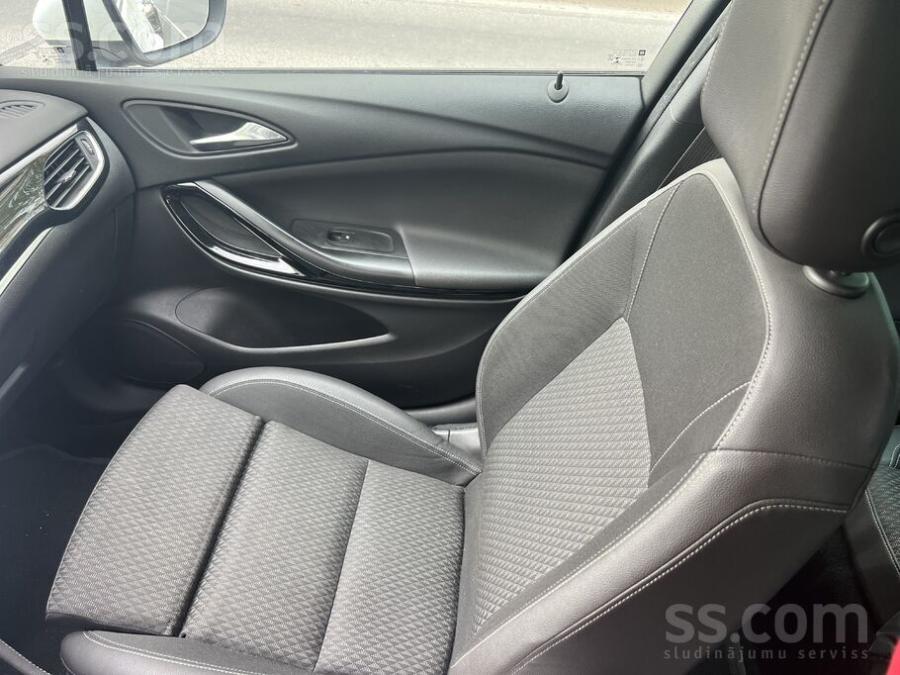 Pelēks Opel Astra 2017 Rīga, ar dzinēja tilpumu 1.60 L un nobraukumu 219 tūkst. km par 5400 €, foto 14 vietnē AUTOMOTO.COM.LV