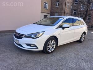 Pelēks Opel Astra 2017 Rīga, ar dzinēja tilpumu 1.60 L un nobraukumu 219 tūkst. km par 5400 €, foto 19 vietnē AUTOMOTO.COM.LV