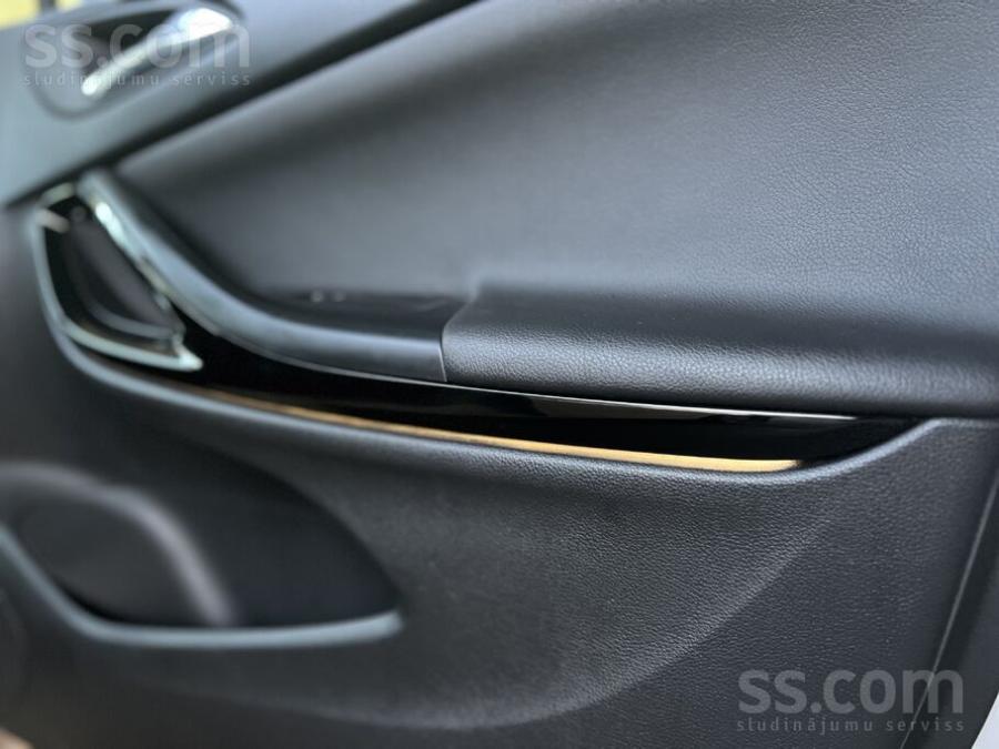 Pelēks Opel Astra 2017 Rīga, ar dzinēja tilpumu 1.60 L un nobraukumu 219 tūkst. km par 5400 €, foto 20 vietnē AUTOMOTO.COM.LV