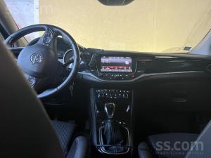 Pelēks Opel Astra 2017 Rīga, ar dzinēja tilpumu 1.60 L un nobraukumu 219 tūkst. km par 5400 €, foto 22 vietnē AUTOMOTO.COM.LV