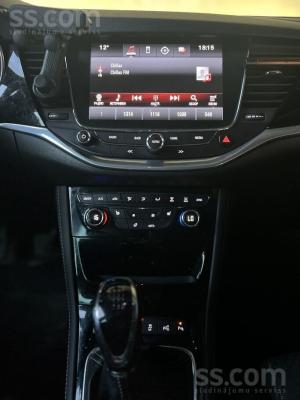 Pelēks Opel Astra 2017 Rīga, ar dzinēja tilpumu 1.60 L un nobraukumu 219 tūkst. km par 5400 €, foto 23 vietnē AUTOMOTO.COM.LV