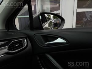 Grey Opel Astra 2017 in Valmiera, with an engine capacity of 1.60 L and mileage of 225 thousand km for 6800 €, photo 23 on AUTOMOTO.COM.LV