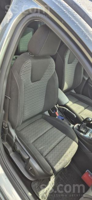 Pelēks Opel Astra 2017 Bauska, ar dzinēja tilpumu 1.60 L un nobraukumu 197 tūkst. km par 6500 €, foto 11 vietnē AUTOMOTO.COM.LV