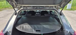 Pelēks Opel Astra 2017 Bauska, ar dzinēja tilpumu 1.60 L un nobraukumu 197 tūkst. km par 6500 €, foto 17 vietnē AUTOMOTO.COM.LV