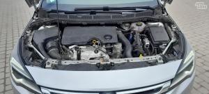 Pelēks Opel Astra 2017 Radviliškis, ar dzinēja tilpumu 1.60 L un nobraukumu 217 tūkst. km par 6600 €, foto 14 vietnē AUTOMOTO.COM.LV