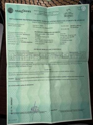 Pelēks Opel Astra 2017 Šilutė, ar dzinēja tilpumu 1.60 L un nobraukumu 260 tūkst. km par 6300 €, foto 11 vietnē AUTOMOTO.COM.LV