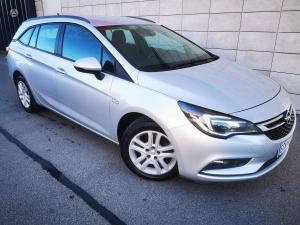Pelēks Opel Astra 2017 Klaipėda, ar dzinēja tilpumu 1.60 L un nobraukumu 147 tūkst. km par 6200 €, foto 4 vietnē AUTOMOTO.COM.LV