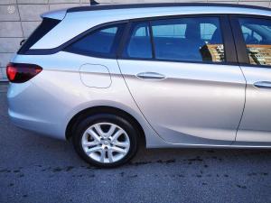 Pelēks Opel Astra 2017 Klaipėda, ar dzinēja tilpumu 1.60 L un nobraukumu 147 tūkst. km par 6200 €, foto 14 vietnē AUTOMOTO.COM.LV