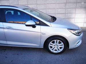 Pelēks Opel Astra 2017 Klaipėda, ar dzinēja tilpumu 1.60 L un nobraukumu 147 tūkst. km par 6200 €, foto 15 vietnē AUTOMOTO.COM.LV