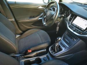 Pelēks Opel Astra 2017 Klaipėda, ar dzinēja tilpumu 1.60 L un nobraukumu 147 tūkst. km par 6200 €, foto 17 vietnē AUTOMOTO.COM.LV
