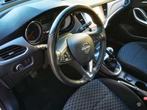 Pelēks Opel Astra 2017 Klaipėda, ar dzinēja tilpumu 1.60 L un nobraukumu 147 tūkst. km par 6200 €, foto 19 vietnē AUTOMOTO.COM.LV