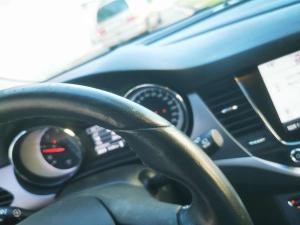 Pelēks Opel Astra 2017 Klaipėda, ar dzinēja tilpumu 1.60 L un nobraukumu 147 tūkst. km par 6200 €, foto 25 vietnē AUTOMOTO.COM.LV