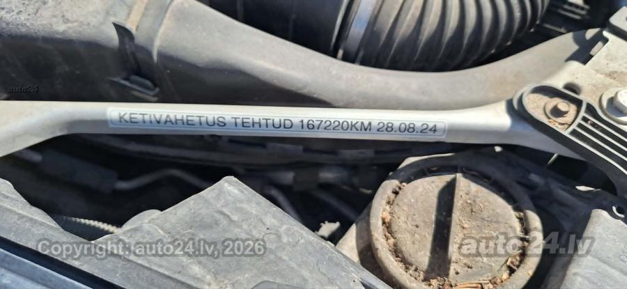 Grey Opel Astra 2017 in Otepaa, with an engine capacity of 1.60 L and mileage of 186 thousand km for 7999 €, photo 13 on AUTOMOTO.COM.LV