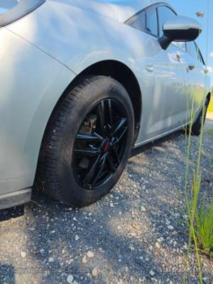 Grey Opel Astra 2017 in Otepaa, with an engine capacity of 1.60 L and mileage of 186 thousand km for 7999 €, photo 21 on AUTOMOTO.COM.LV